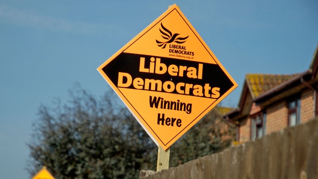 Liberal Democrats: On the rise again in the shires? | Westminster ...