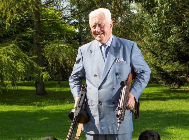 sir benjamin slade | Westminster Confidential