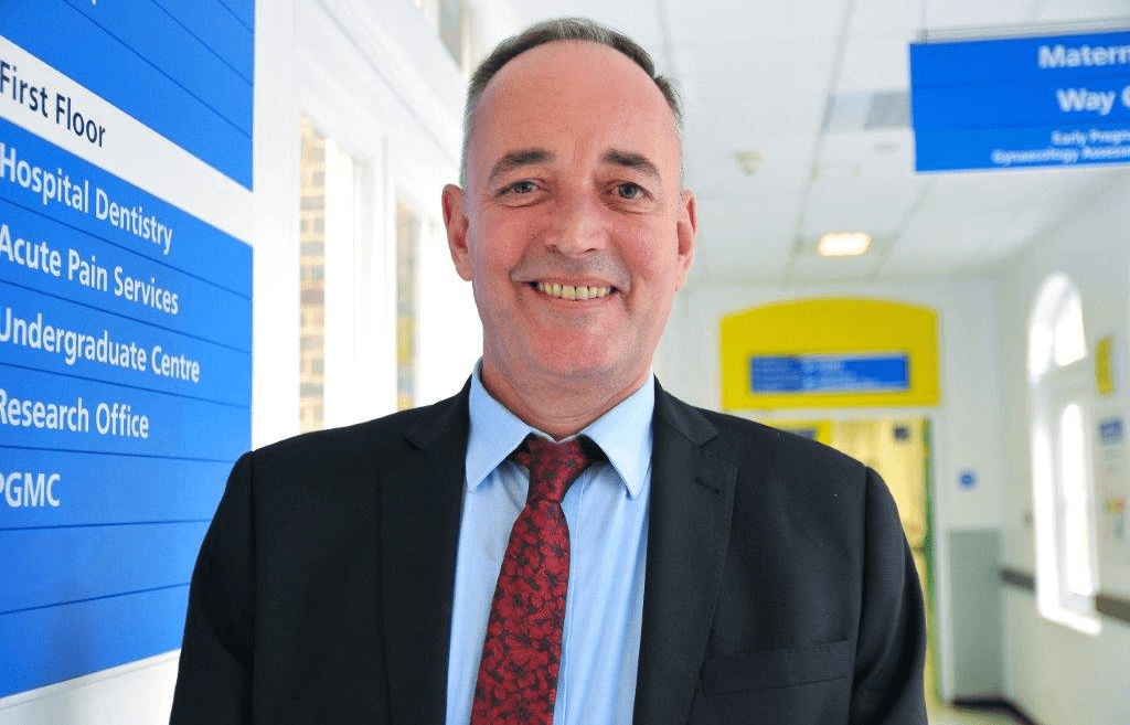 Lewisham and Greenwich NHS Trust chair leaves: Her successor calls for ...