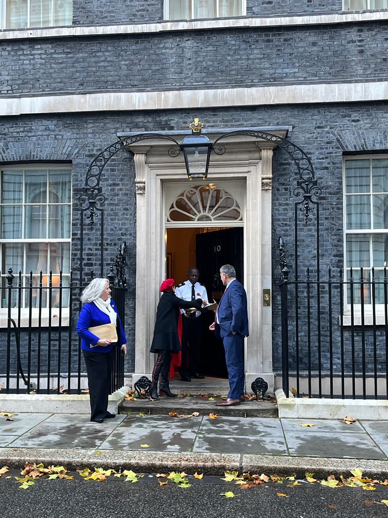 Delivered to Downing Street: Jocelynne Scutt’s tribunal report on the ...