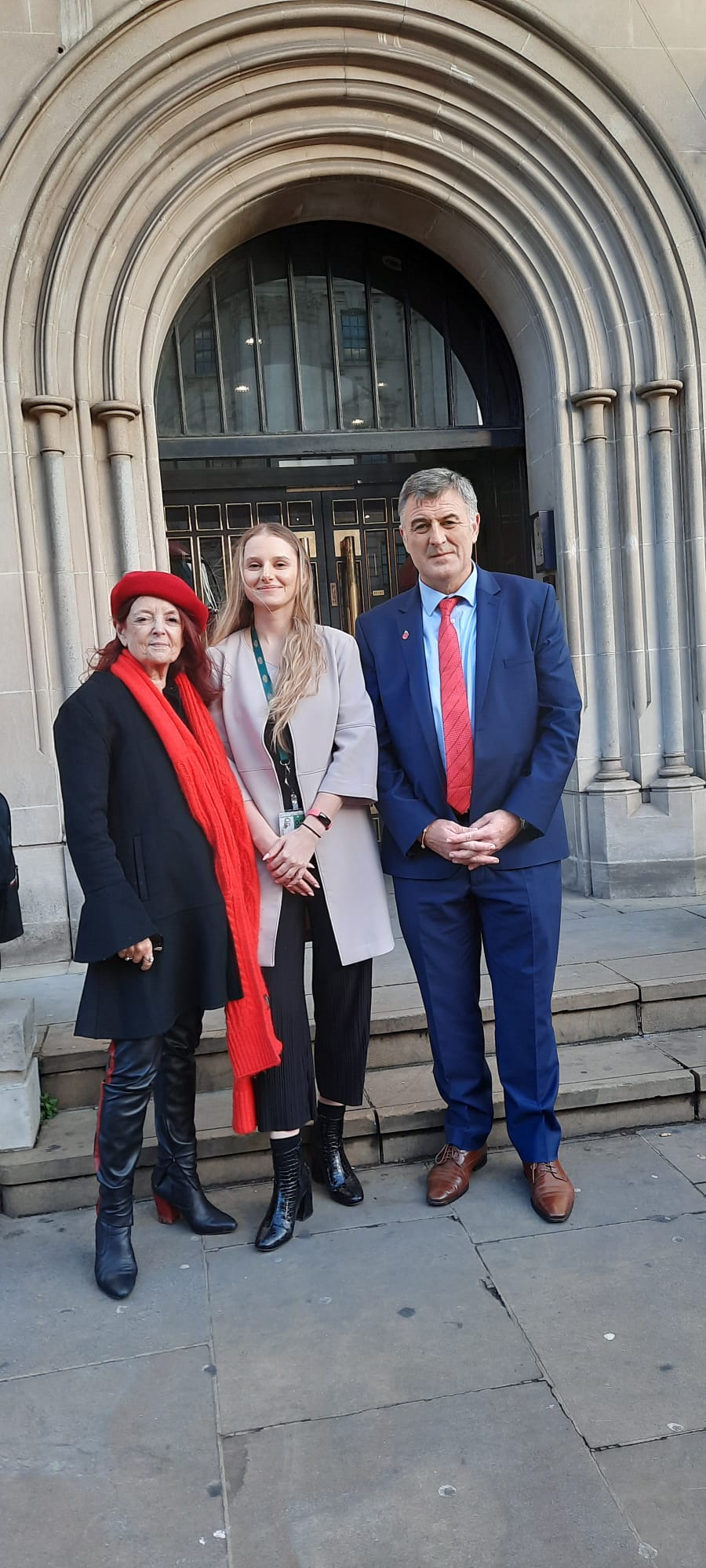 Delivered to Downing Street: Jocelynne Scutt’s tribunal report on the ...