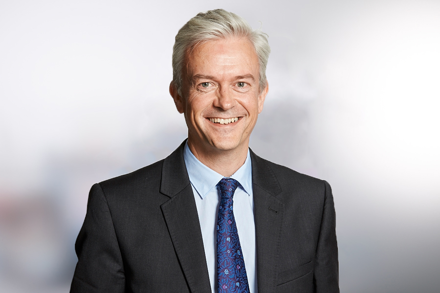 Judge Tony Hyams-Parish | Westminster Confidential