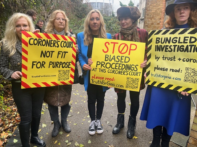 The tragic death of a talented and hard working ITV news editor and the ...