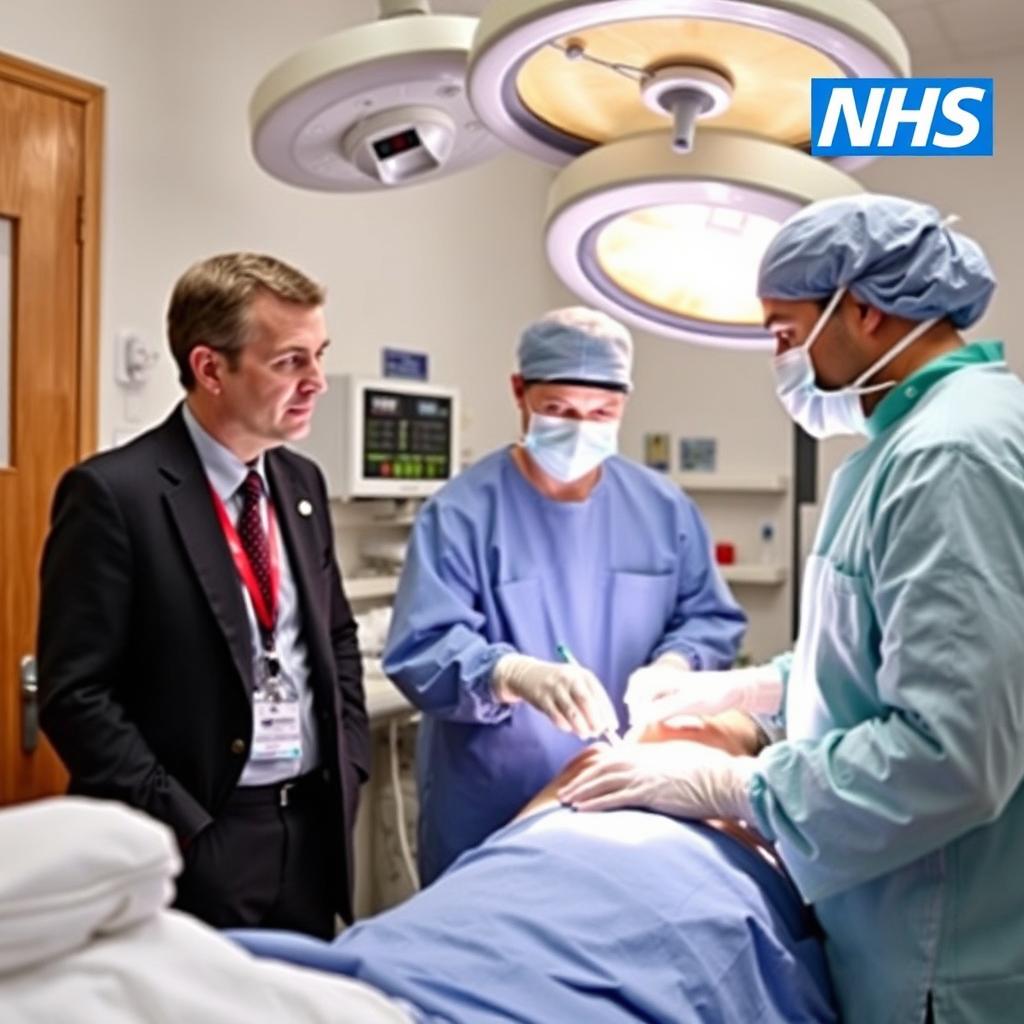 Revealed: Hospital doctors are the top target for the NHS Resolution ...